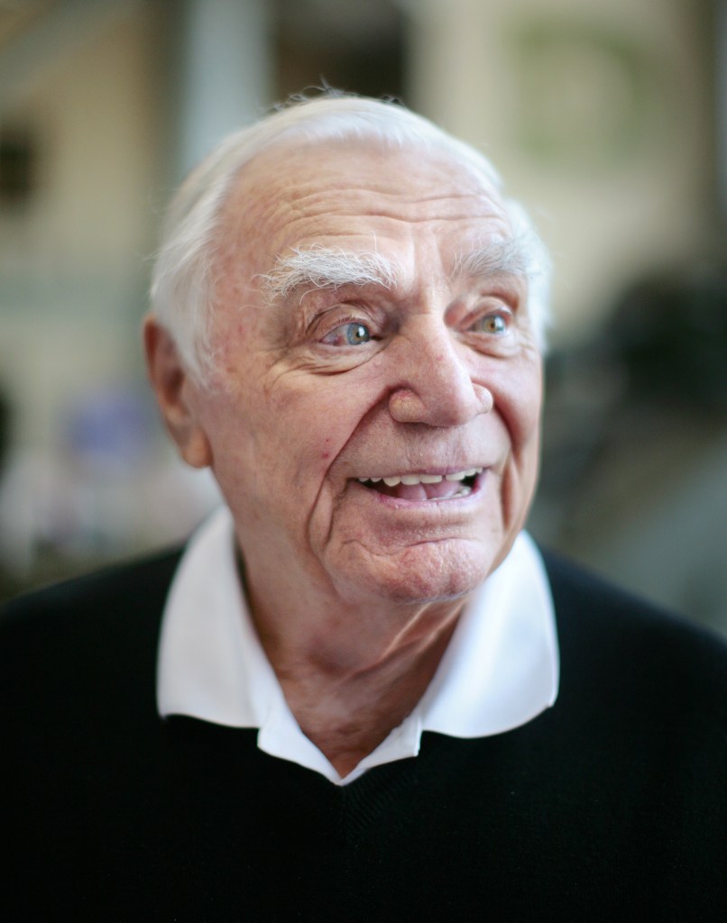 Ernie’s navy: Actor Ernest Borgnine’s first and finest role was as a ...