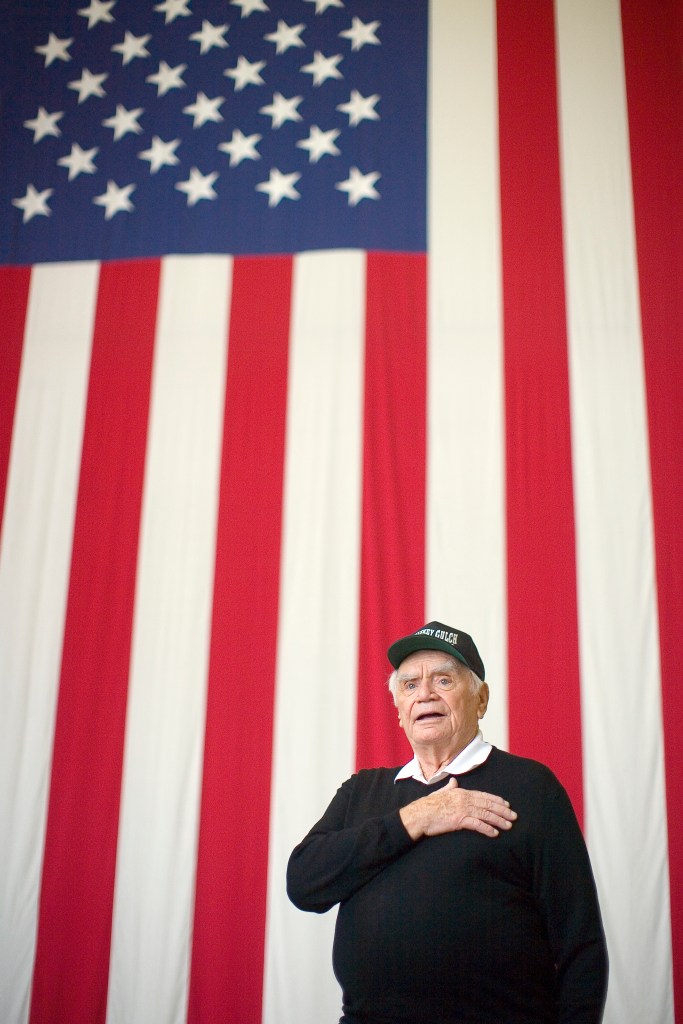 Ernie’s navy: Actor Ernest Borgnine’s first and finest role was as a ...