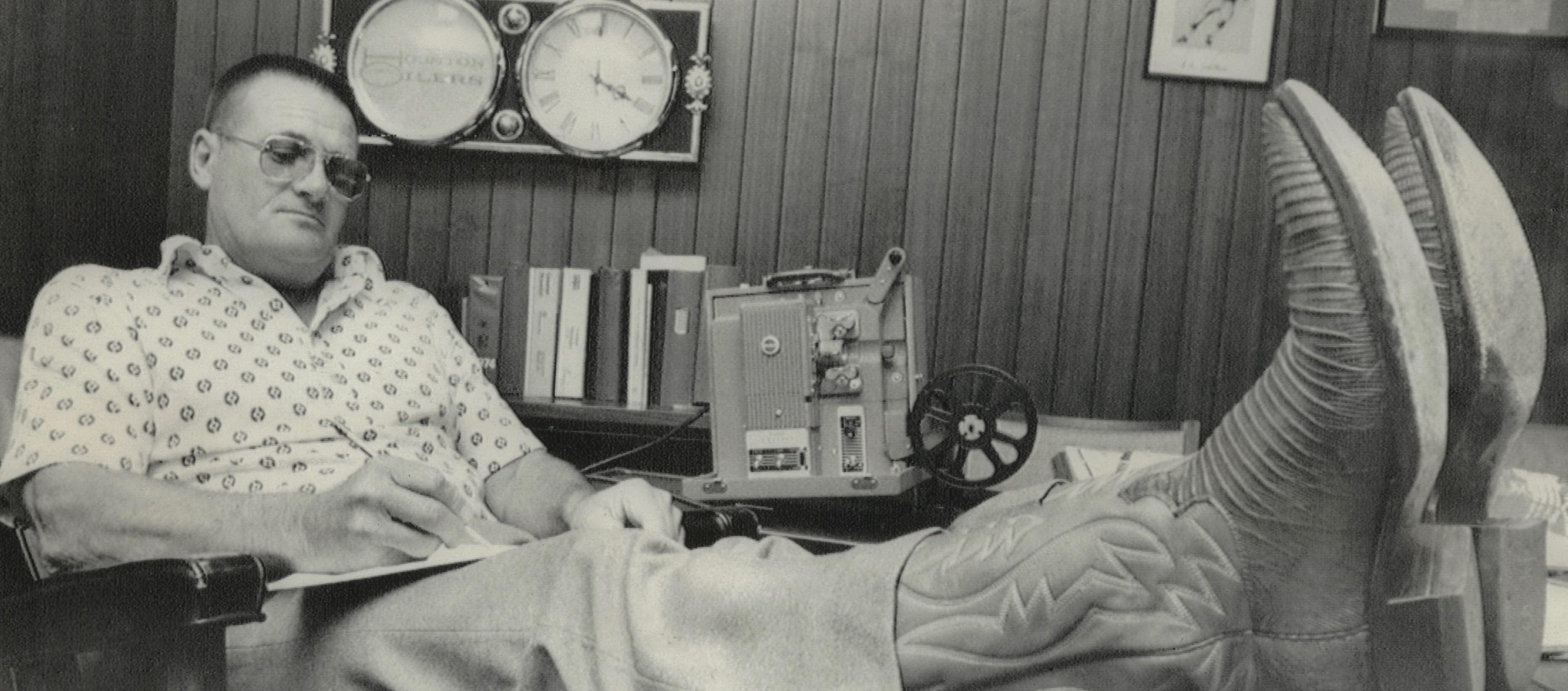 Faith, hope and Bum Phillips: Remembering the New Orleans Saints ...