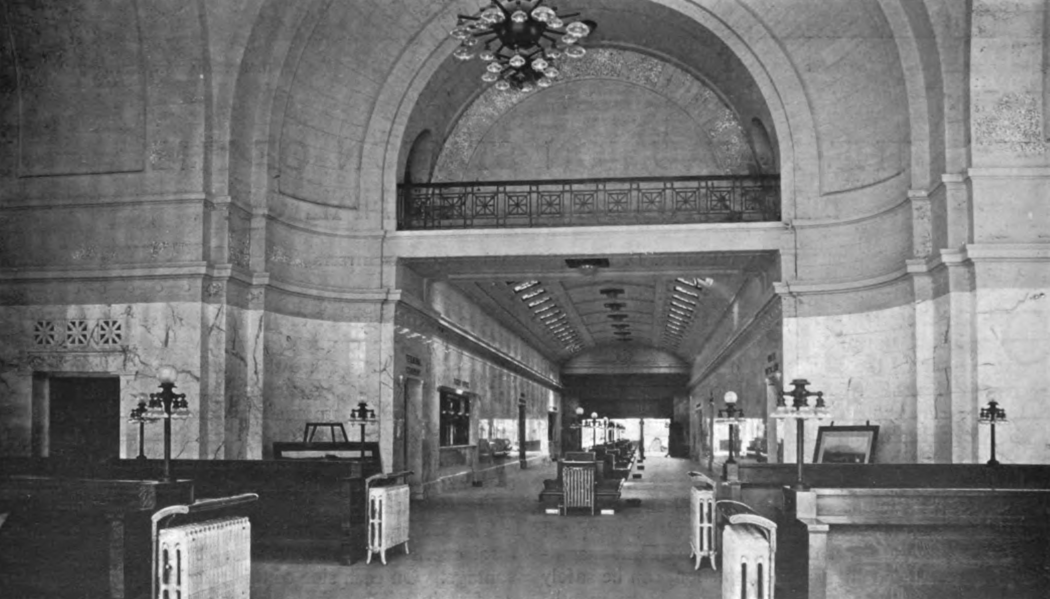 End of the line: A look inside New Orleans’ old Southern Railway ...