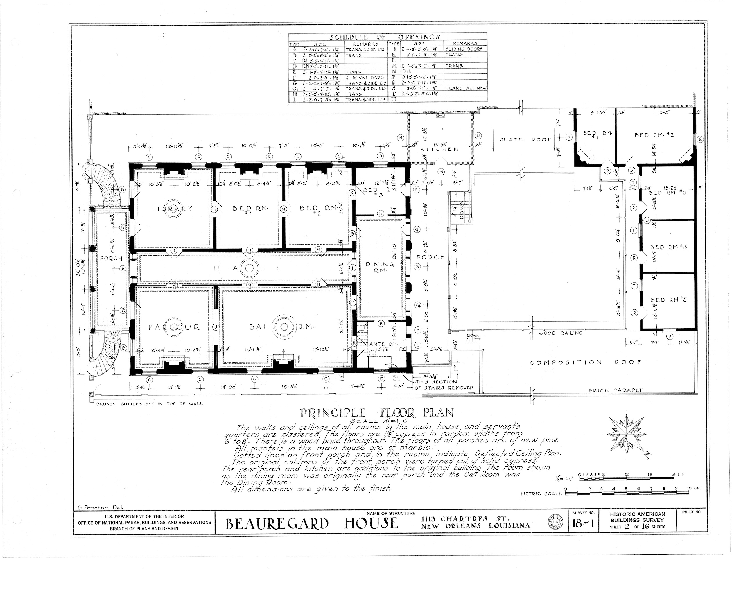 The dark history of New Orleans’ iconic Beauregard-Keyes House – Mike Scott